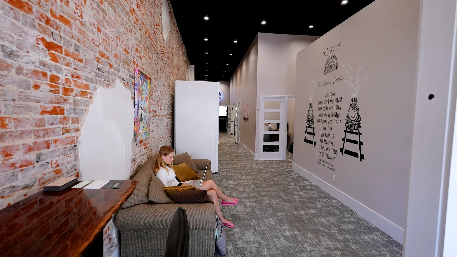INNOVATION STATION - Innovation Station - Main Video on Vimeo