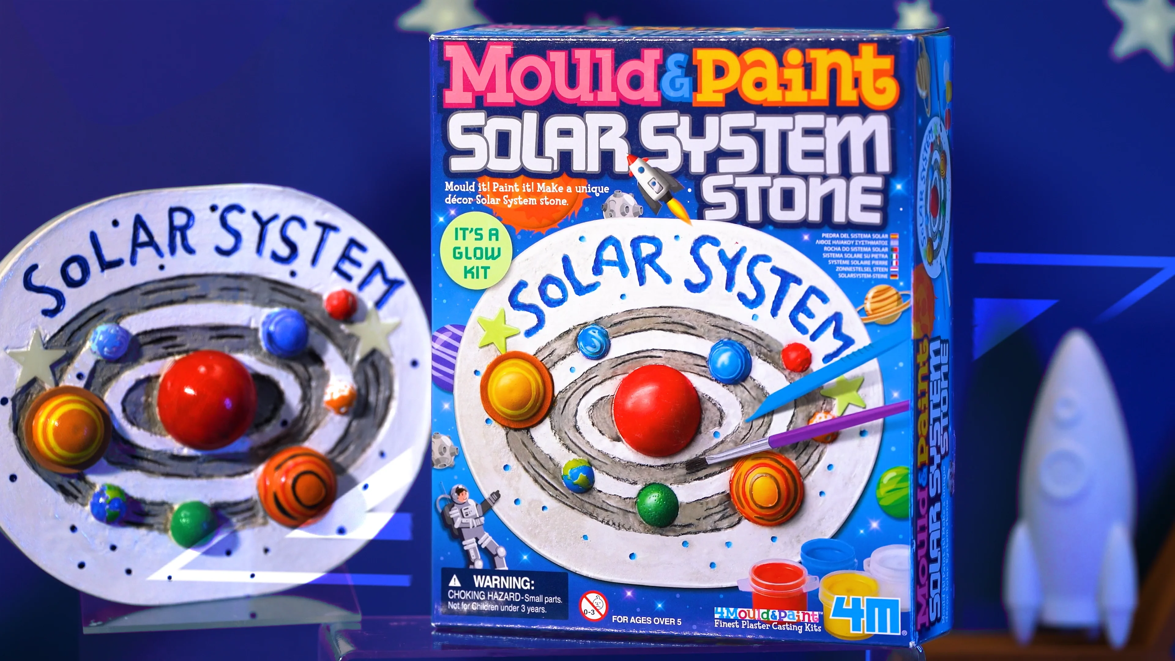 00-04805 Mould & Paint Solar System Stone on Vimeo
