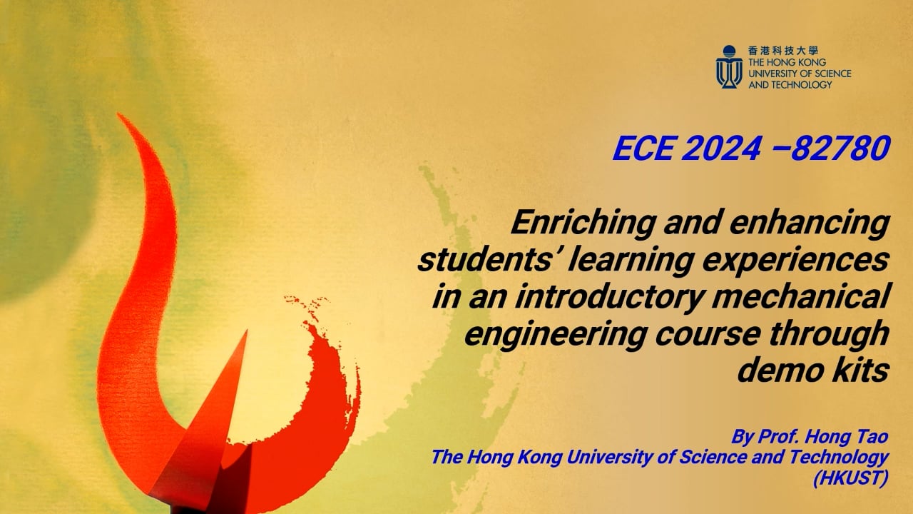 Enriching and Enhancing Students' Learning Experiences in an ...