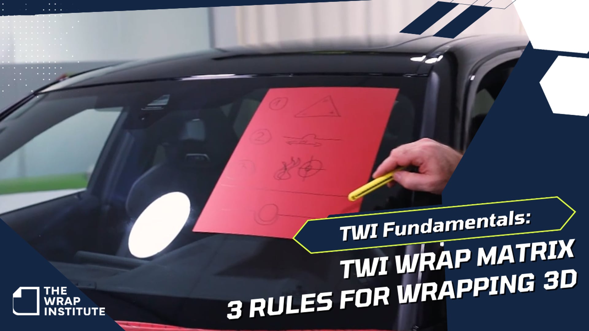 TWI Fundamentals: 3 Rules for Wrapping 3D — The Wrap Institute