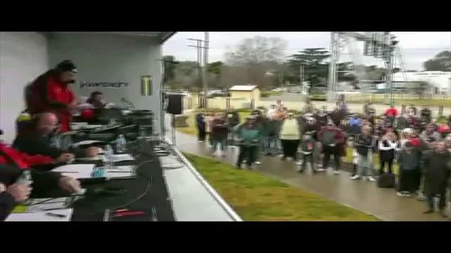 Ray Warren statue unveiled in Junee on Vimeo