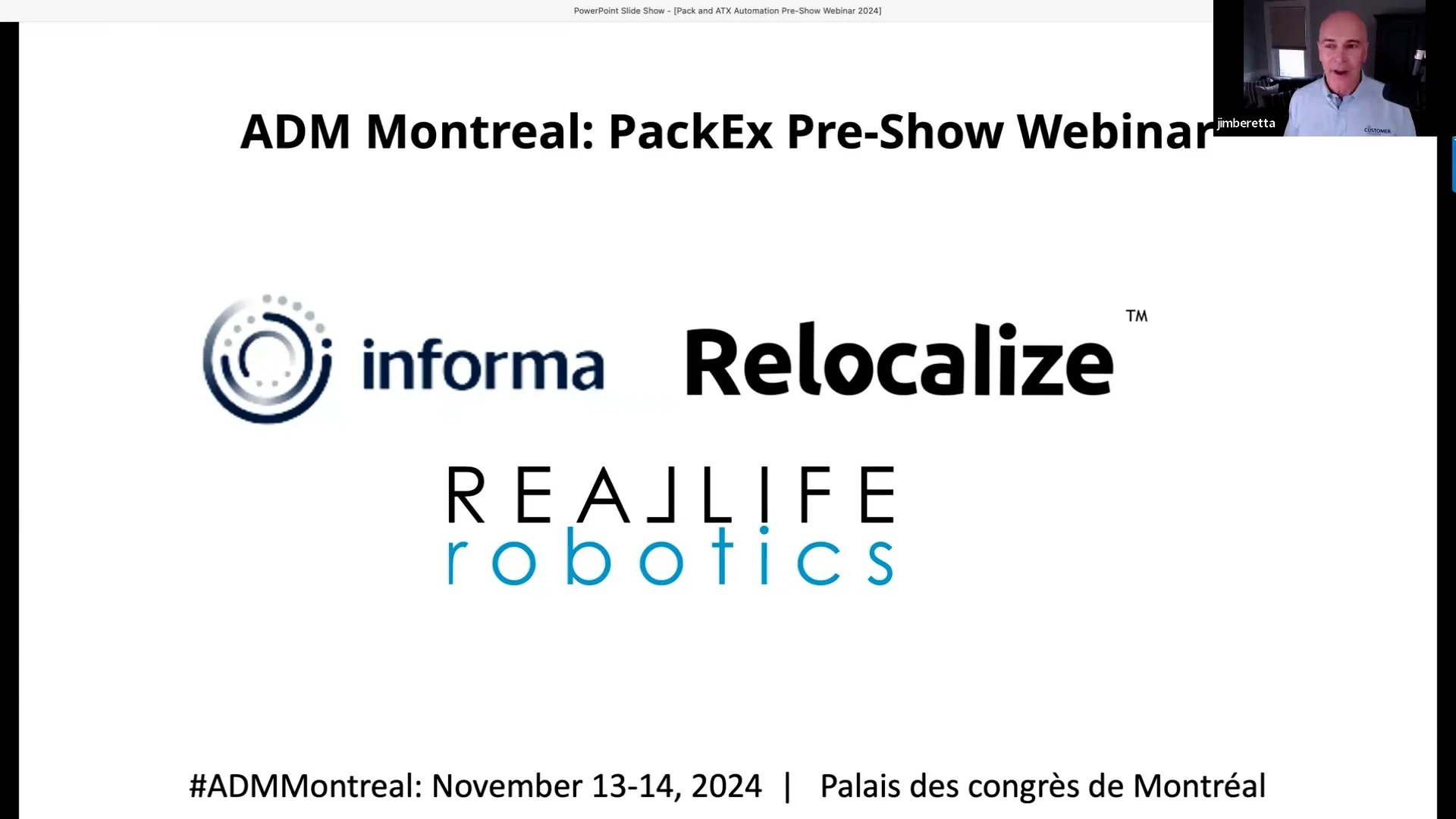 Relocalize and Real Life Robotics on Vimeo