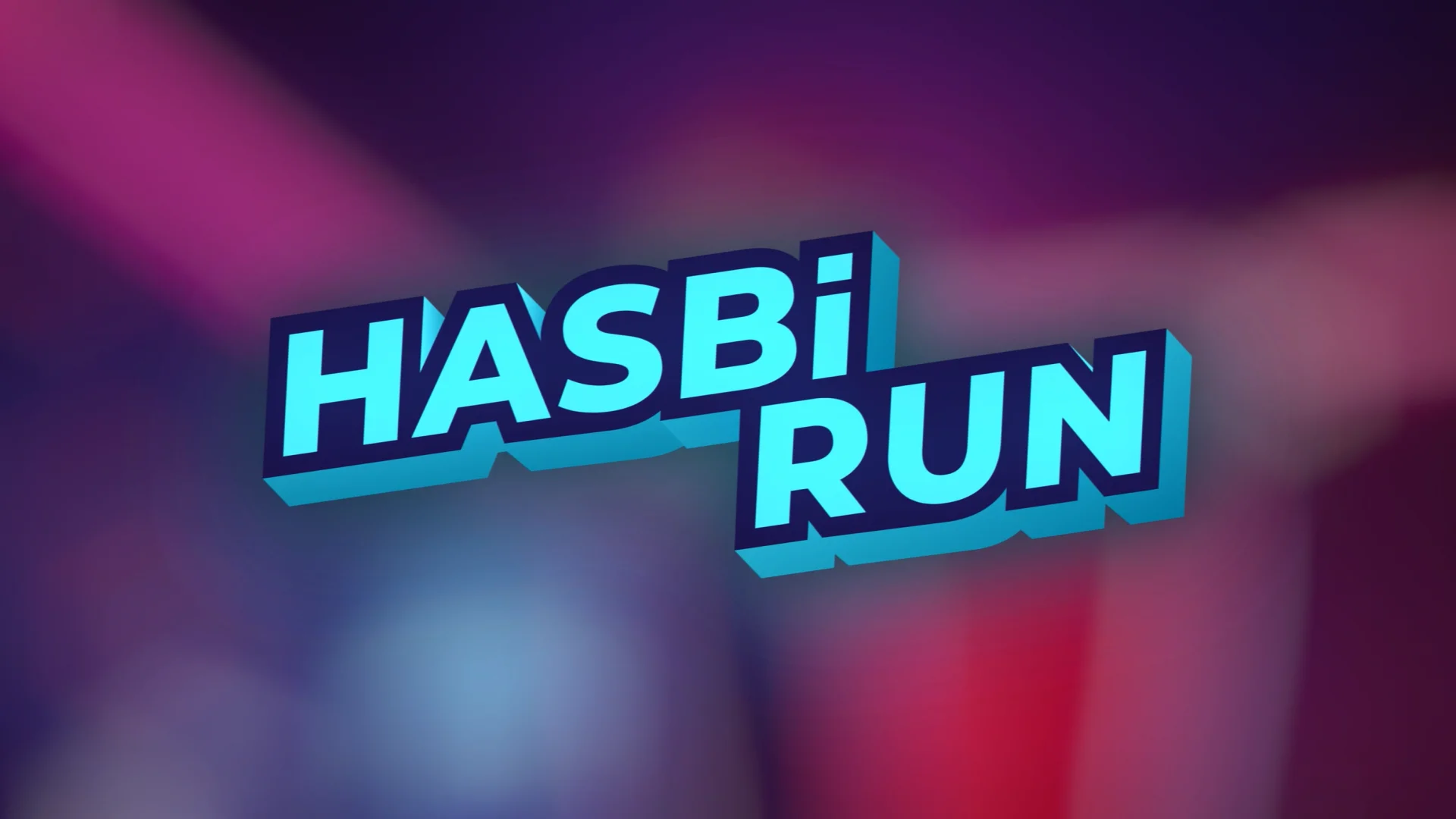 HASBi Run | Trailer