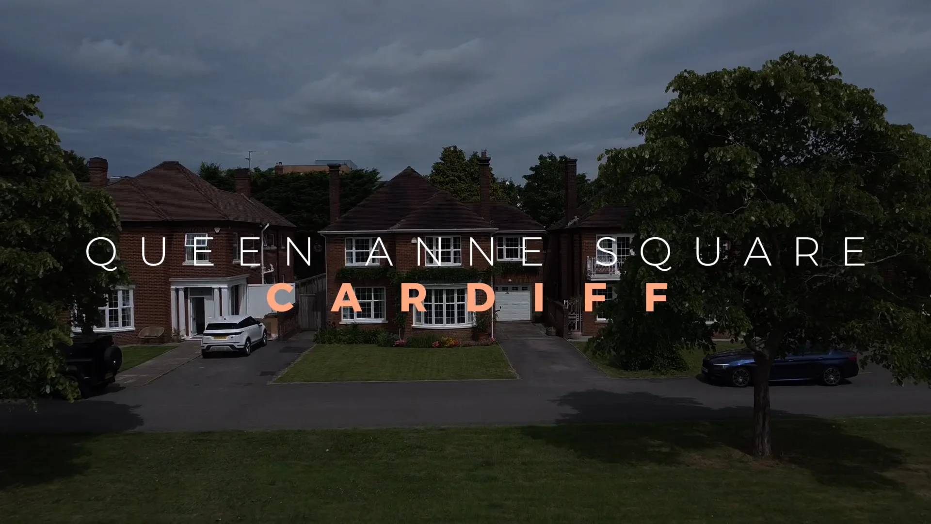 Queen Anne Square, Cardiff on Vimeo
