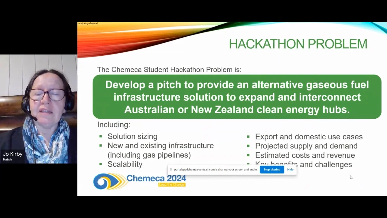 Hackathon Information Session 2 on Vimeo