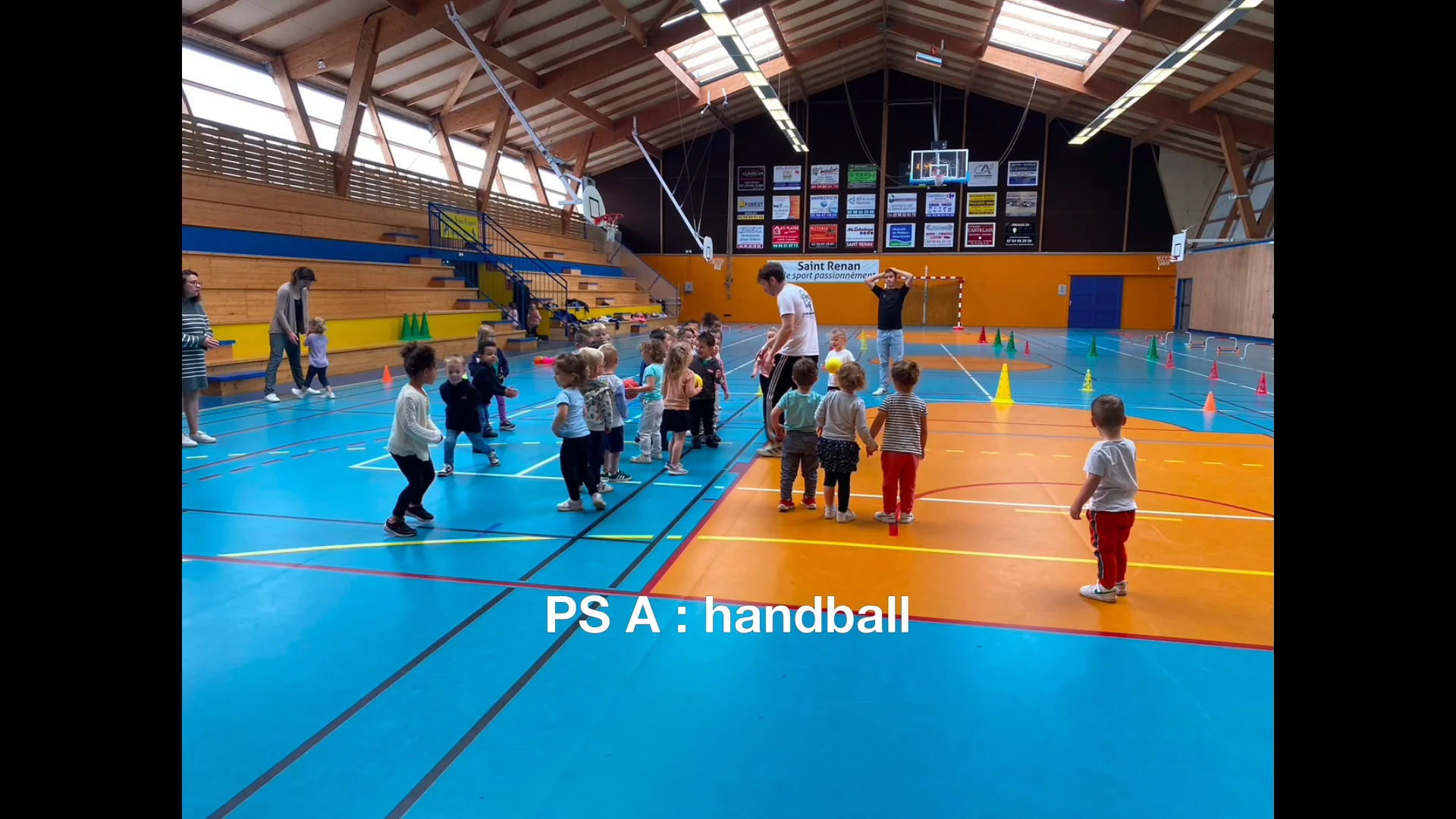 PS A handball