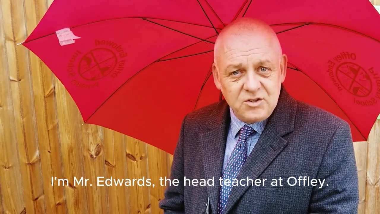 Offley Endowed Primary School on Vimeo