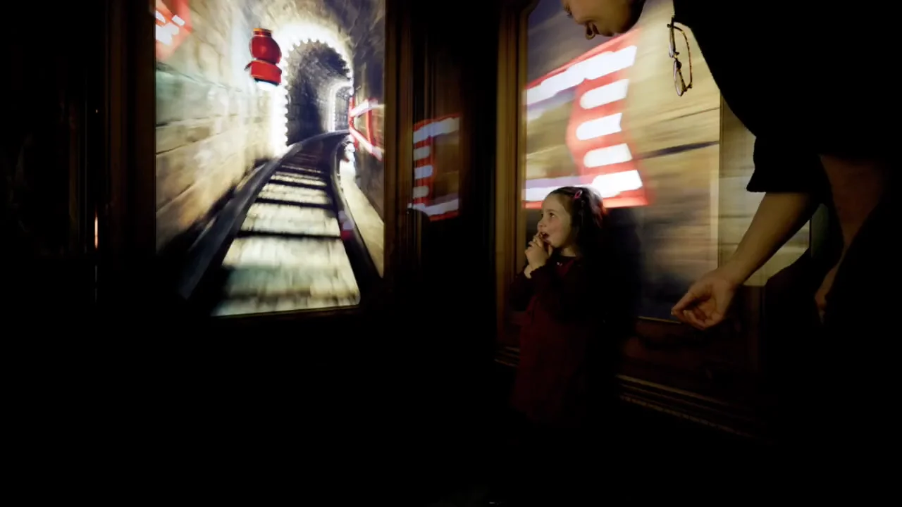 Enchanted Elevator Teaser Long on Vimeo