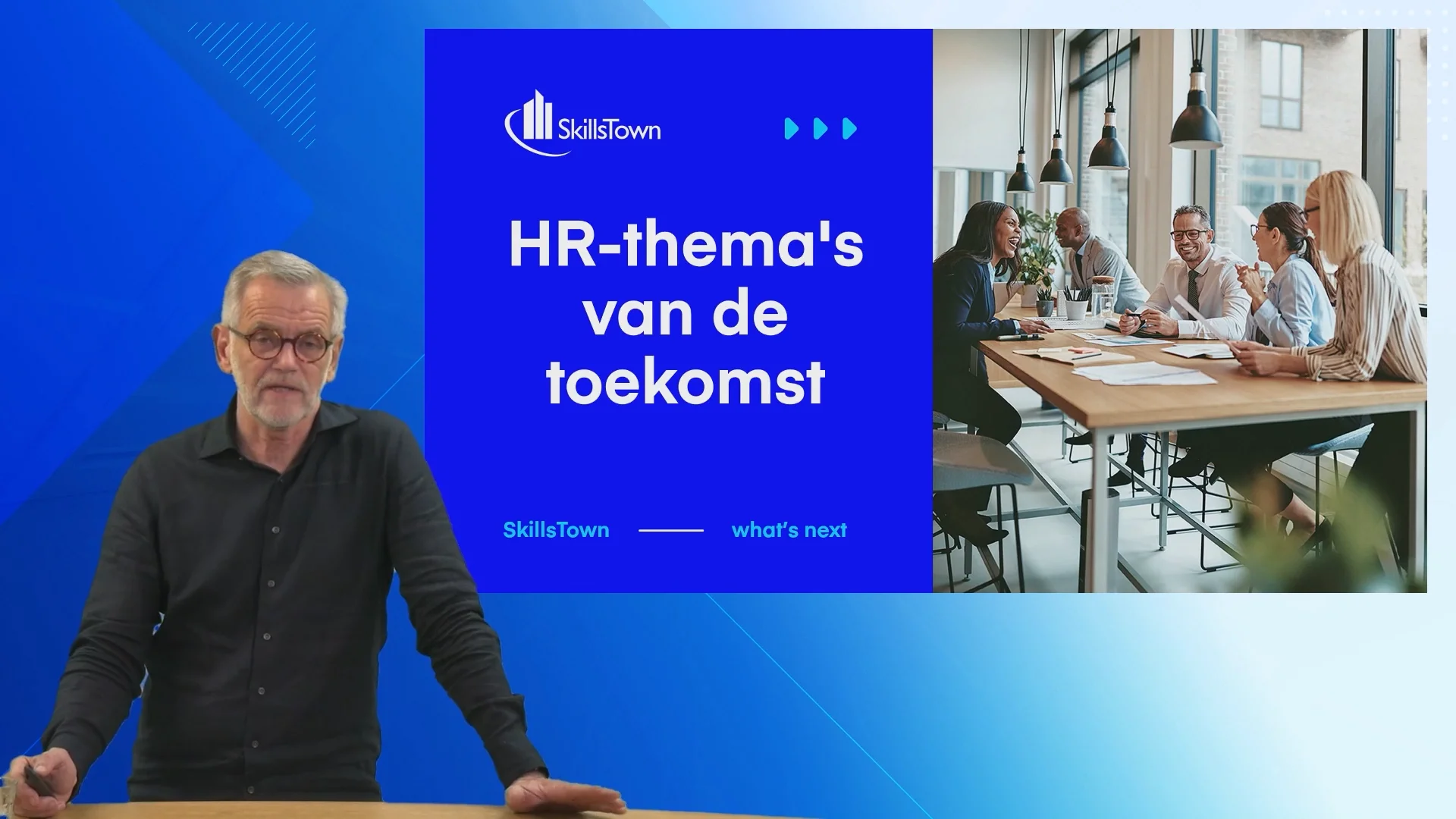 Berenschot - HR Trends 2024-2025