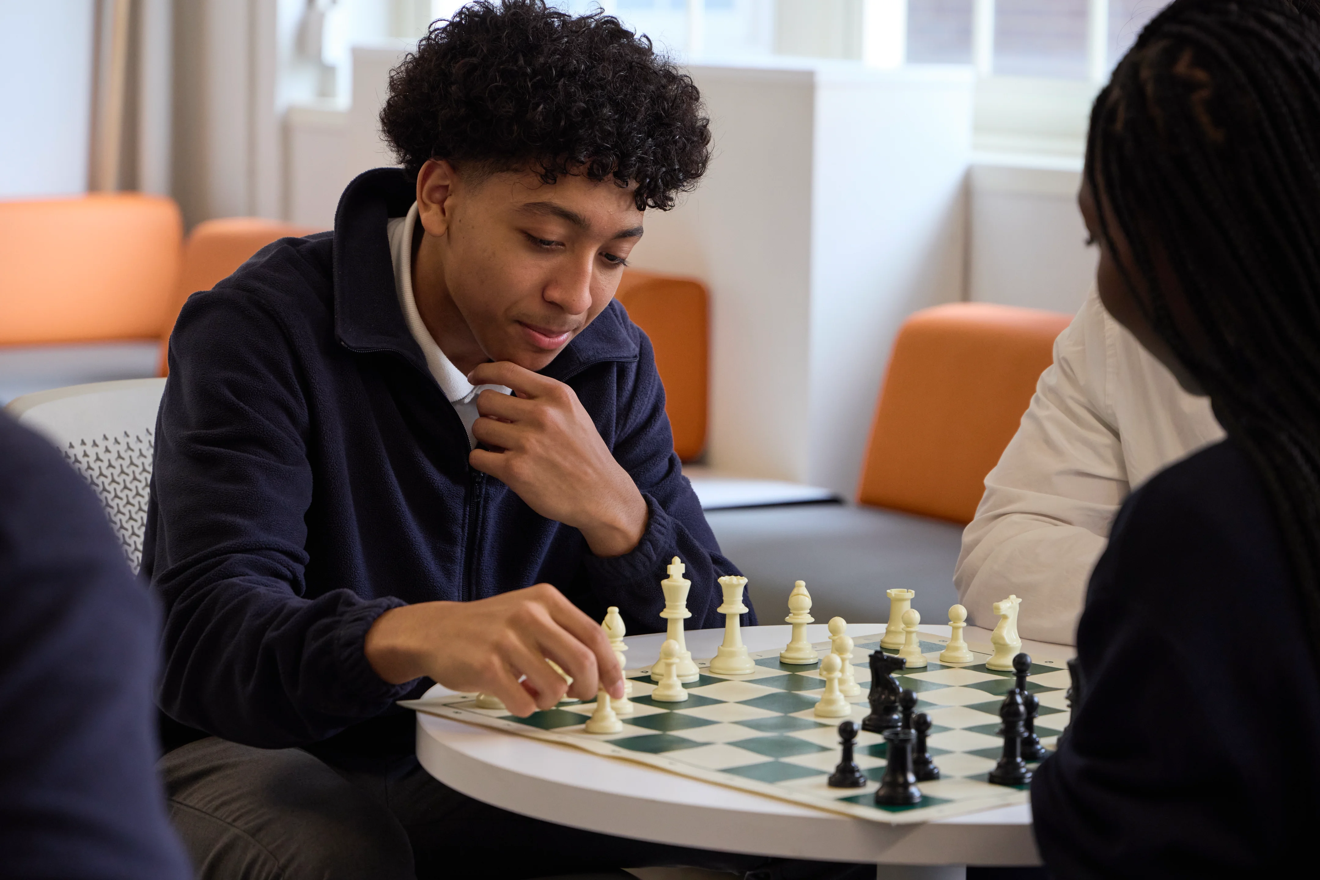 SA High School 101 with Eva Moskowitz on Vimeo