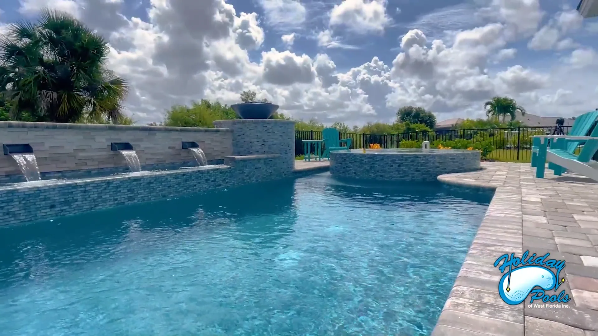 Holiday Pools - 11544 Gleaming Terrace on Vimeo