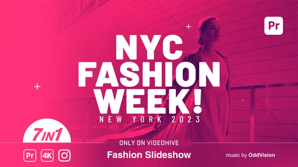 Fashion Slideshow Motion Design on Vimeo