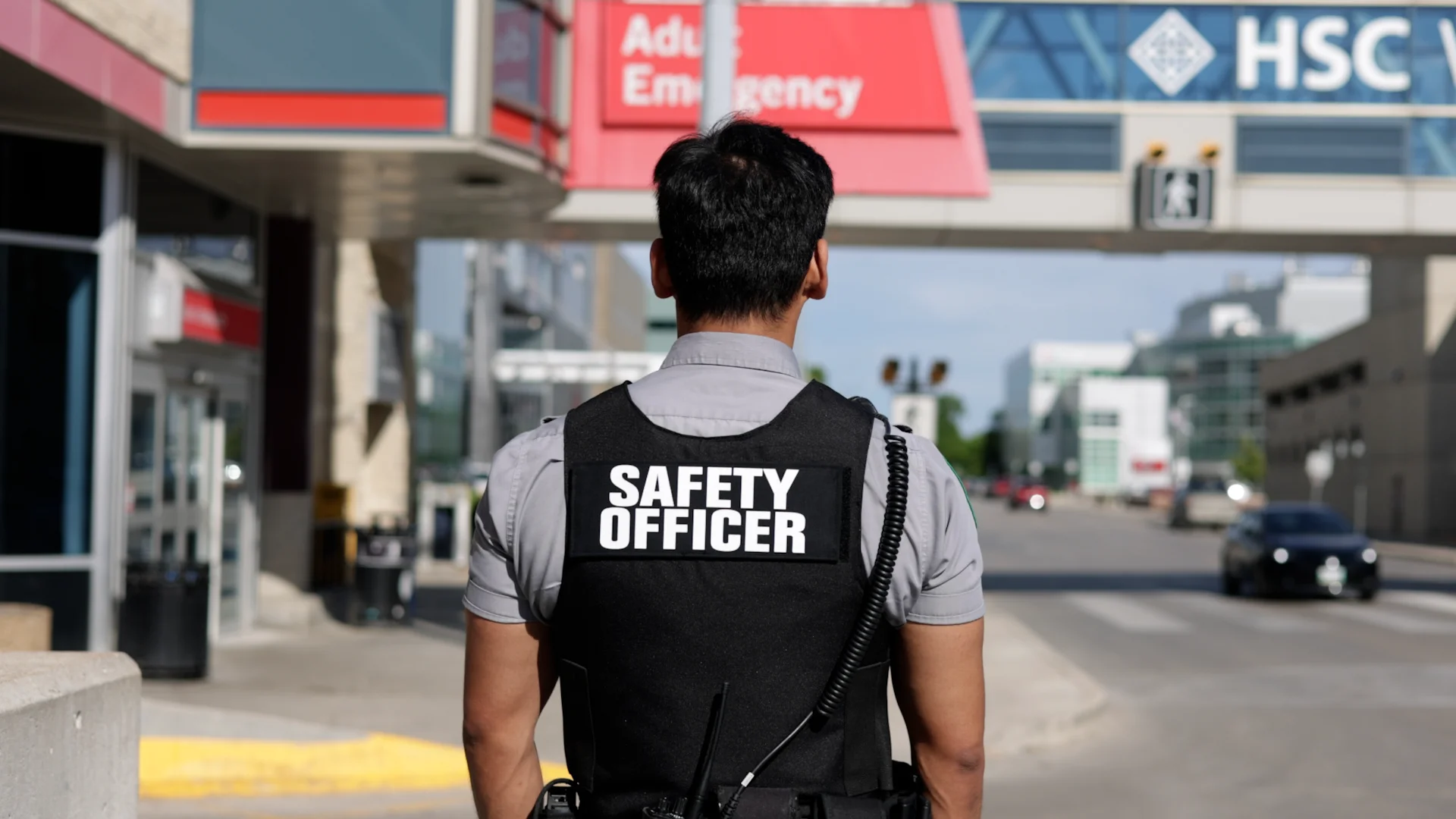 HSC Security Improvements on Vimeo