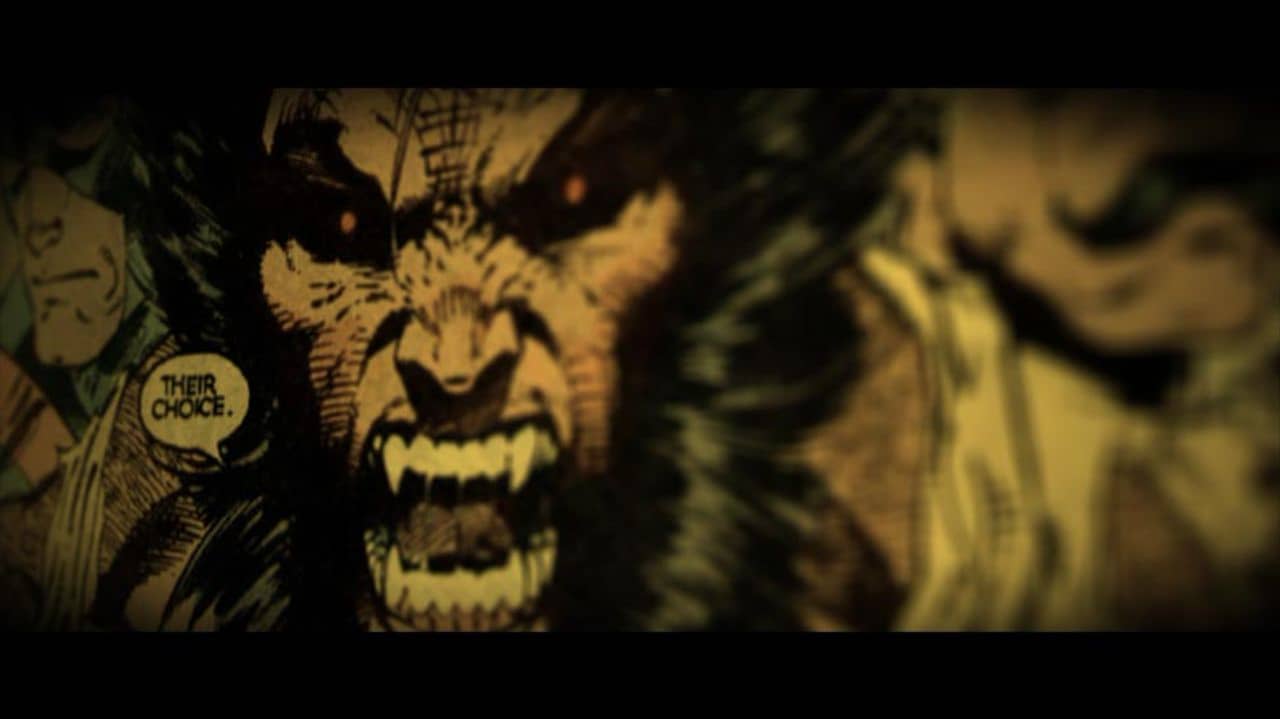 IGN - Marvel vs. DC Trailer on Vimeo