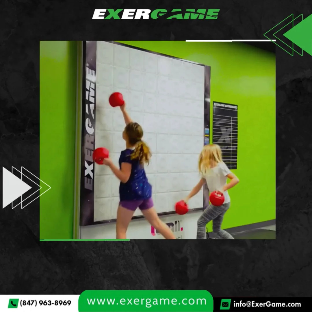 Exploring Active Games and Exergaming for Fitness and Fun on Vimeo