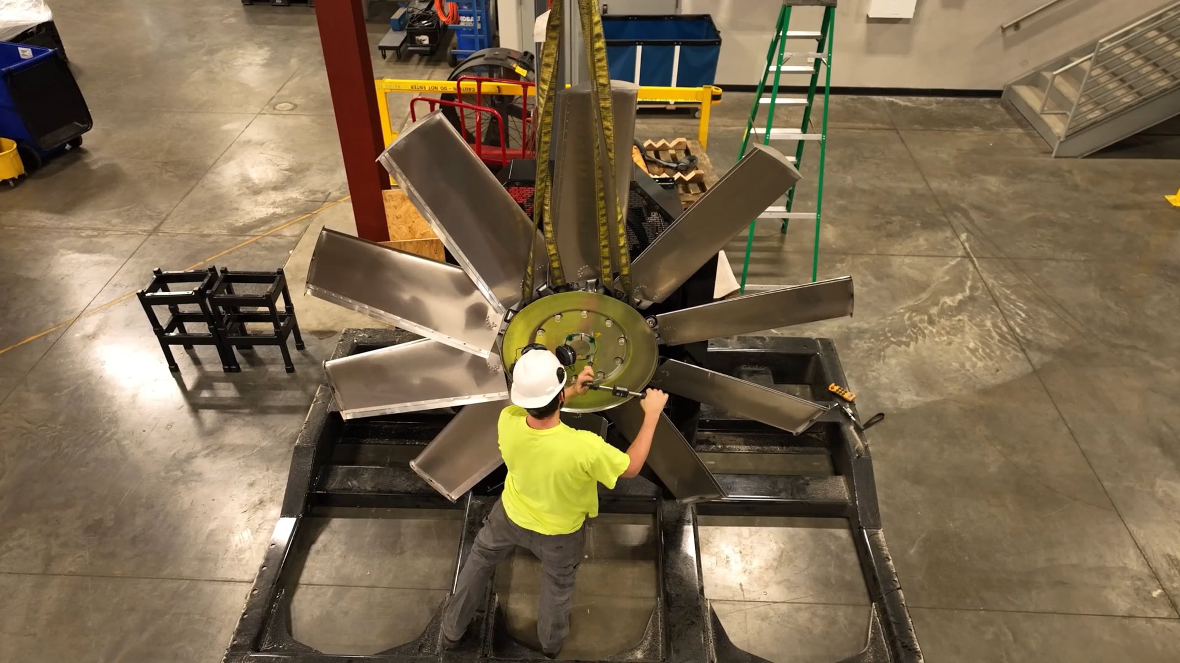 WCI Radiator Assembly | Videos & Movies on Vimeo