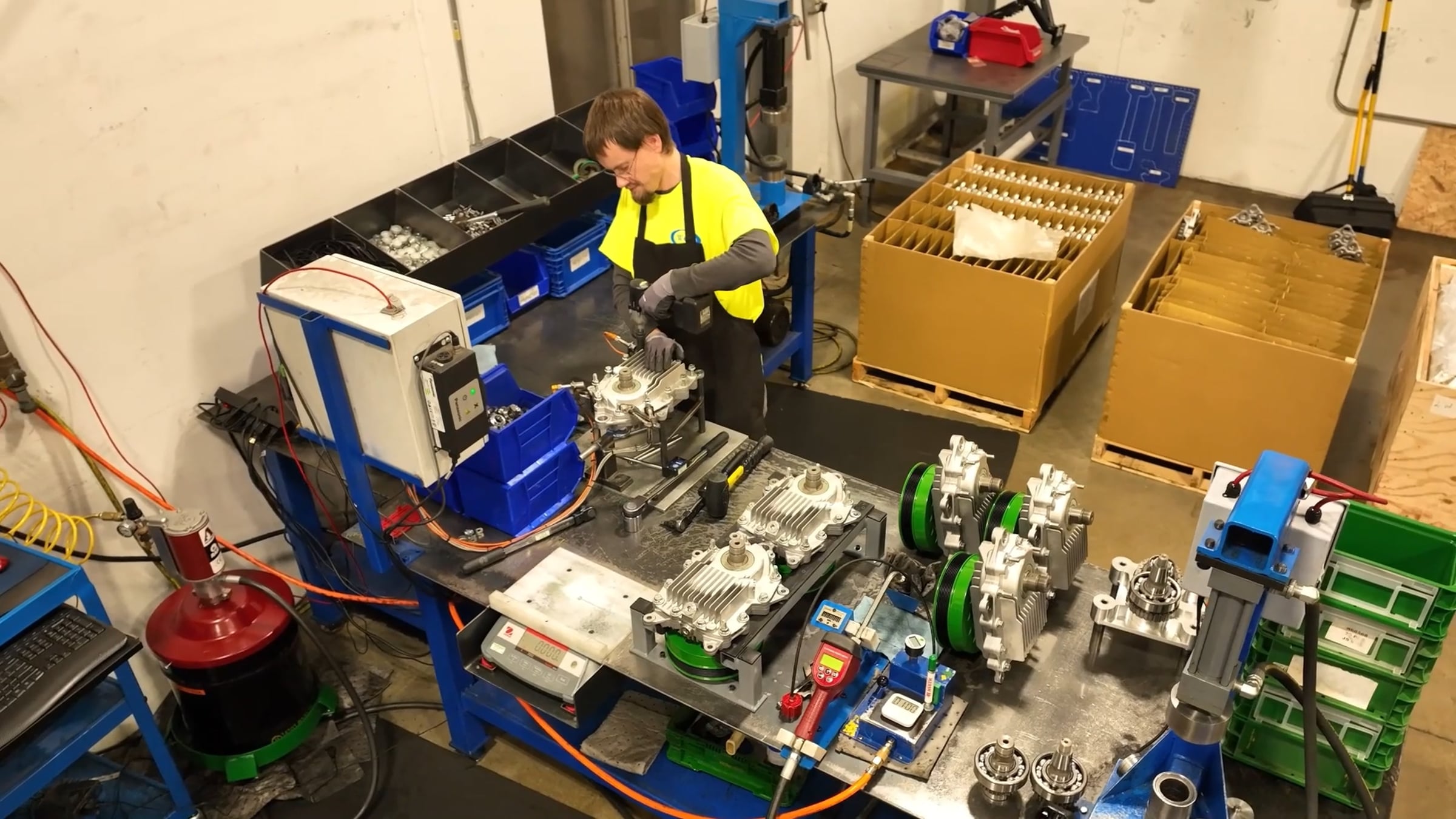 WCI Chain Drive Assembly