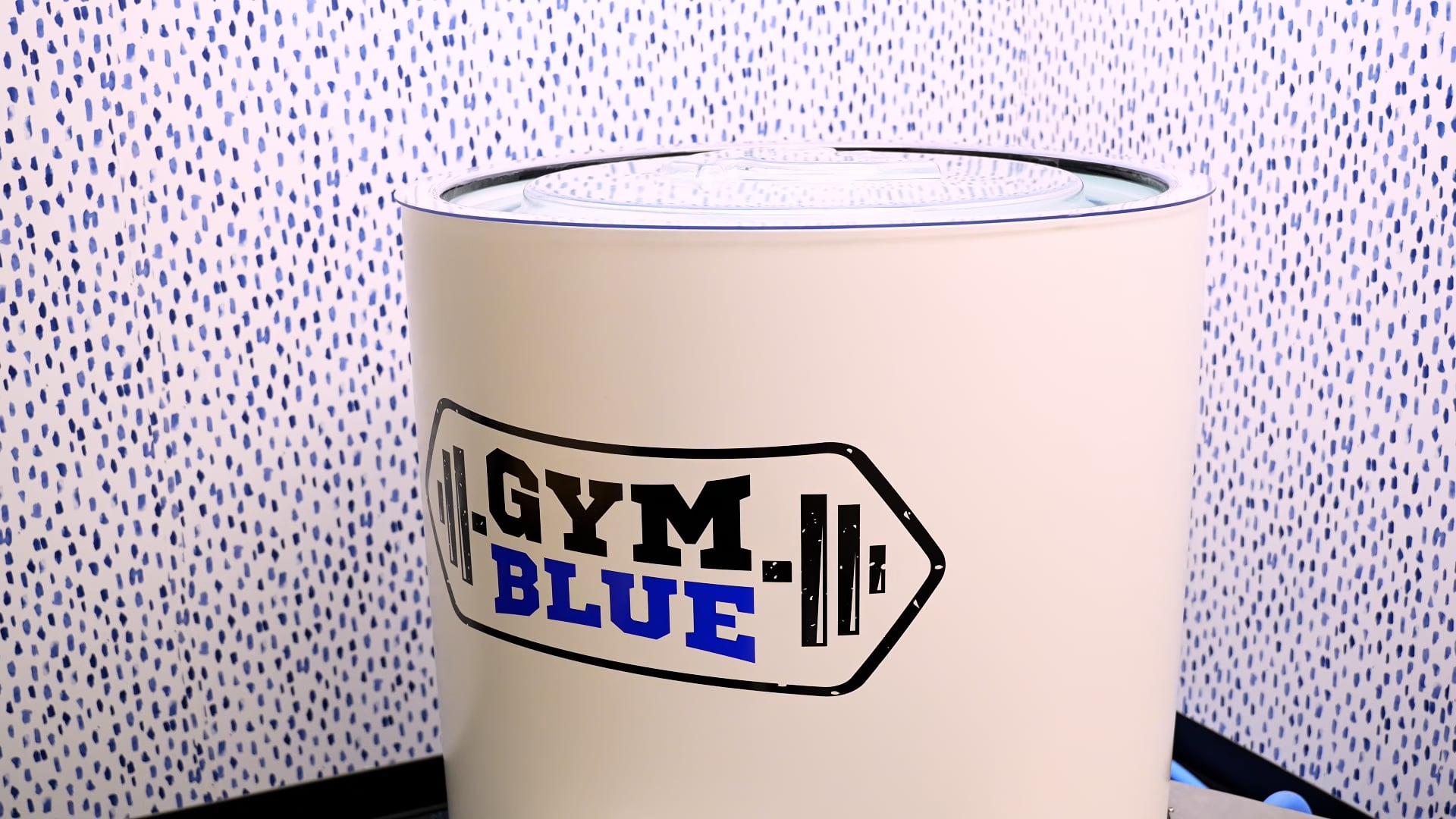 GYM BLUE