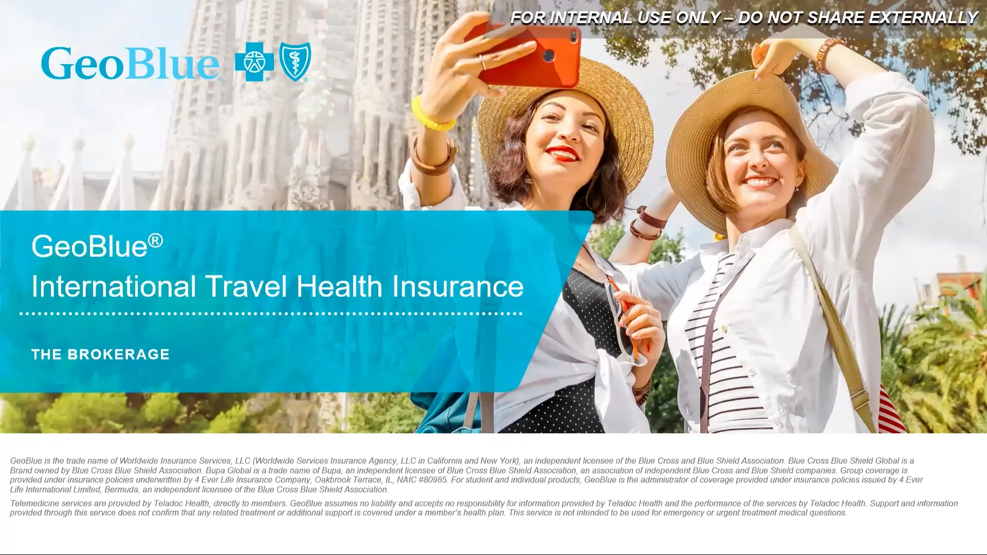 Travel Insurance from GeoBlue