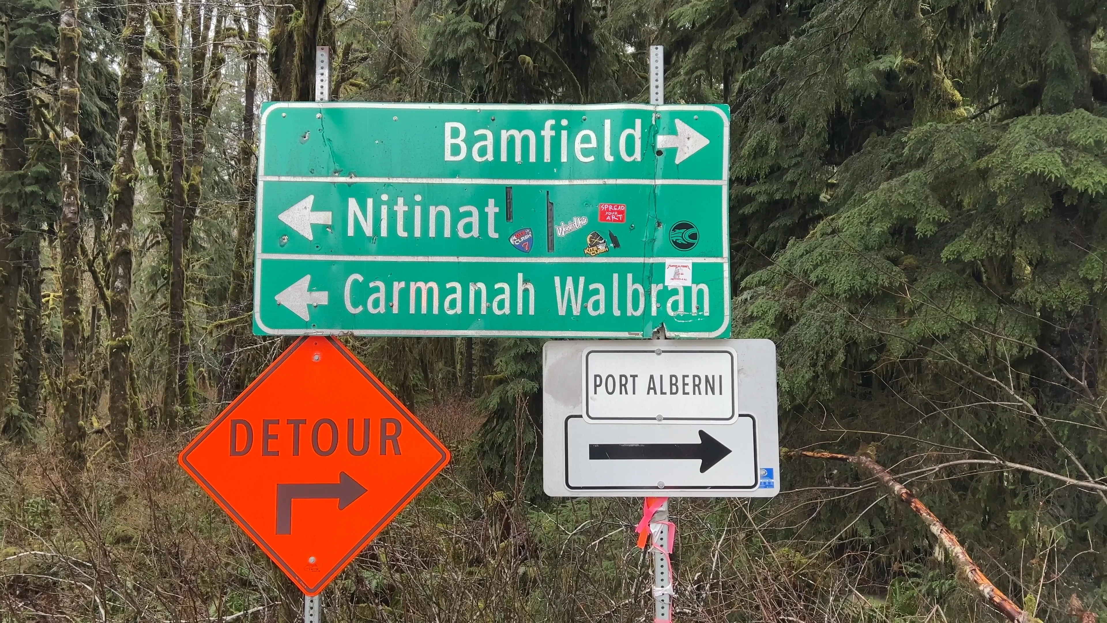 Ditidaht First Nation Trains to Protect Community