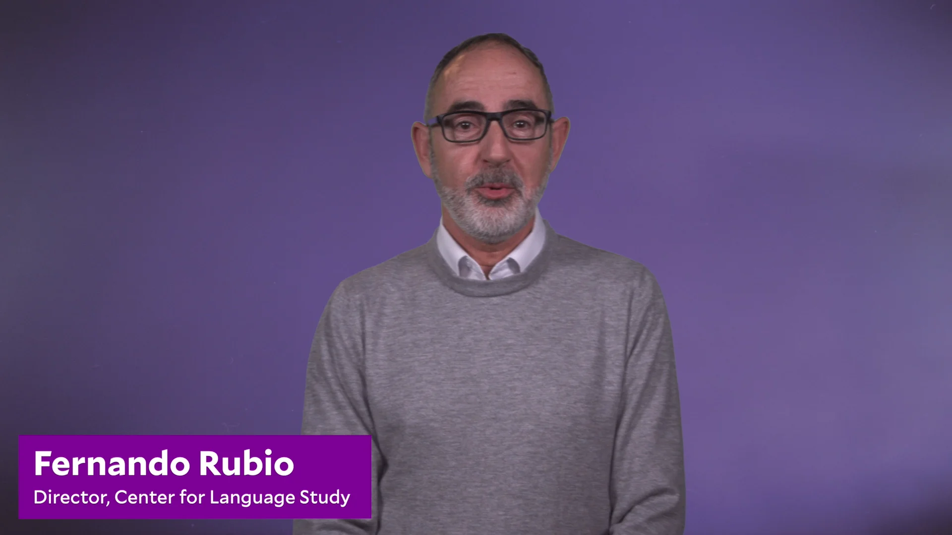 Subject - Language on Vimeo
