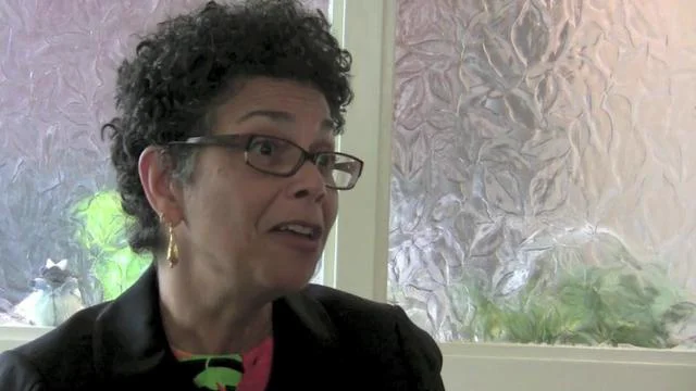 Interview with Phoebe Haddon on Vimeo