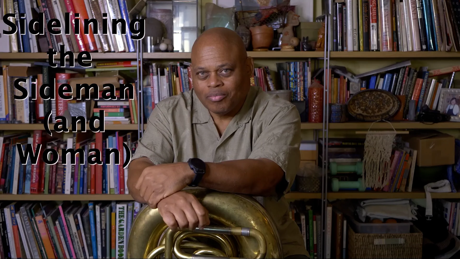 Sidelining Trailer3 on Vimeo