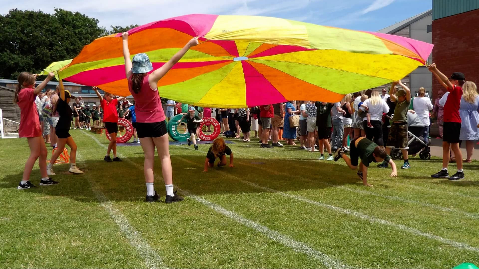 Key Stage 1 Sports Day on Vimeo
