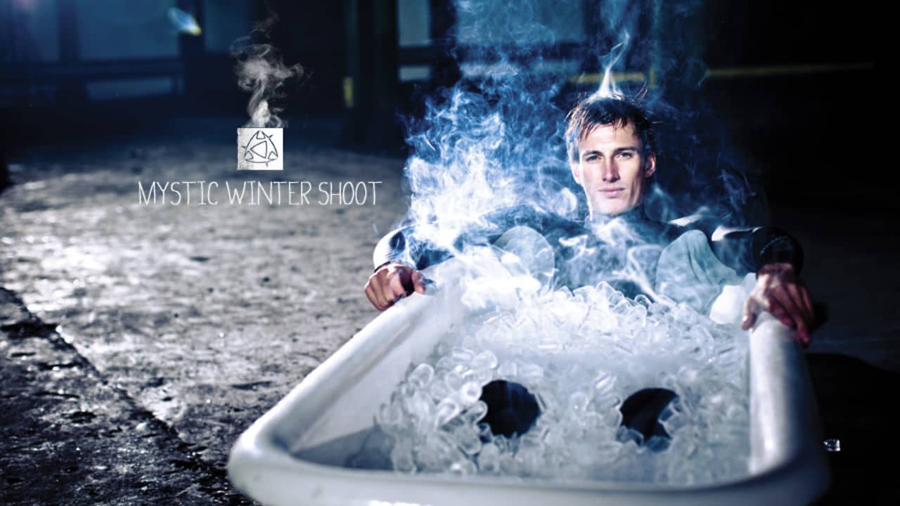 Mystic Winter Collection Photoshoot 2011 / 2012 on Vimeo