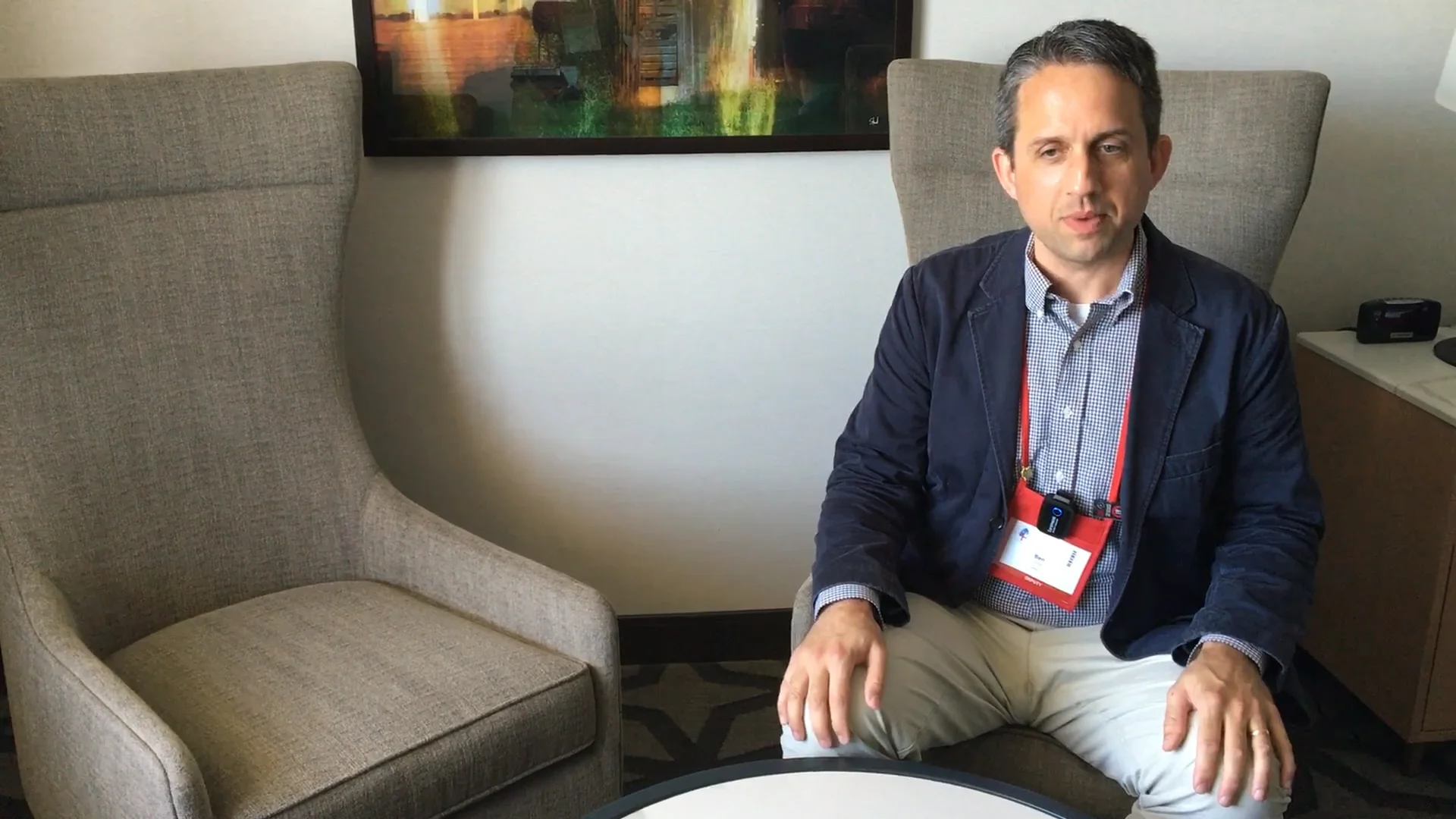 Deputy Ben Lima reflects on General Convention