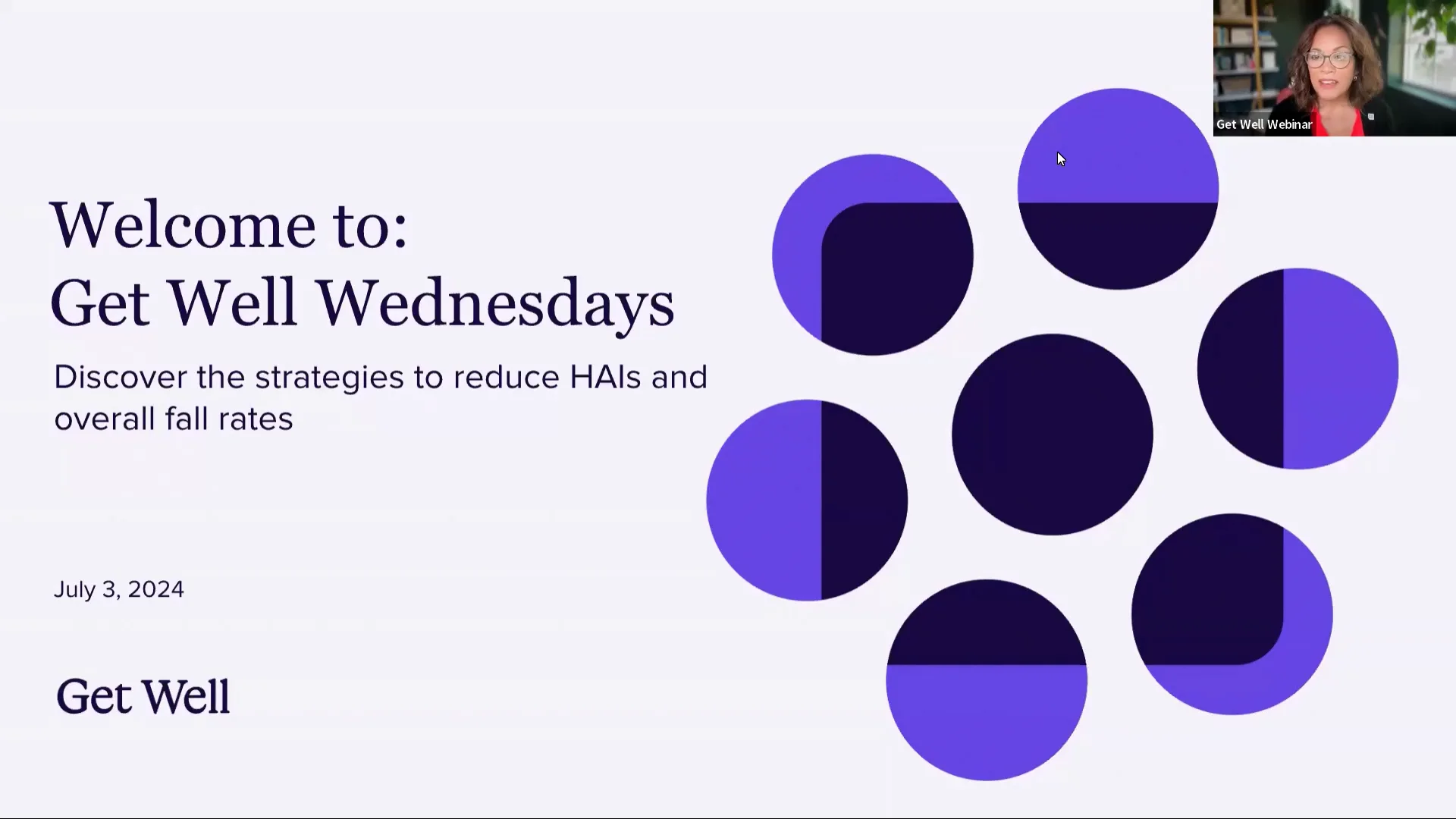 Get Well Wednesday - July 3, 2024