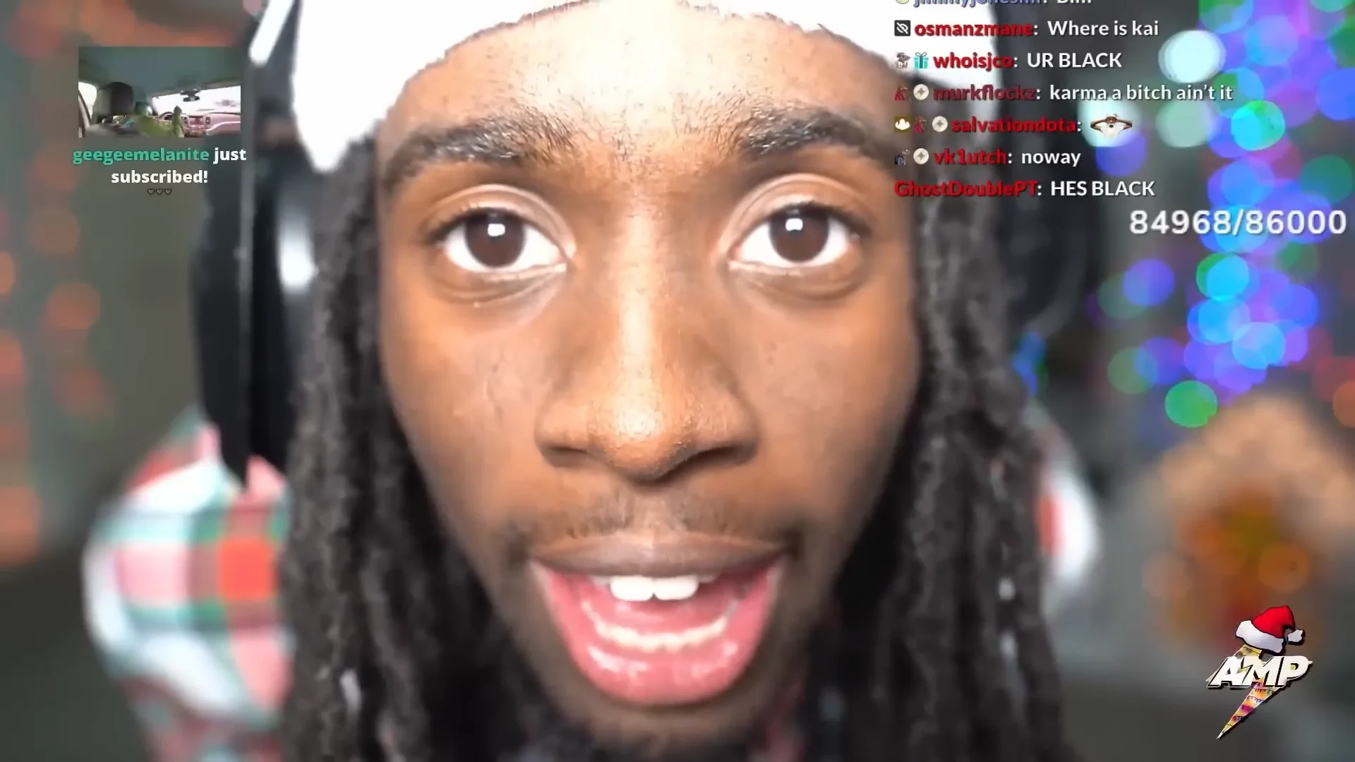 Kai Cenat FUNNY Moments Compilation 4