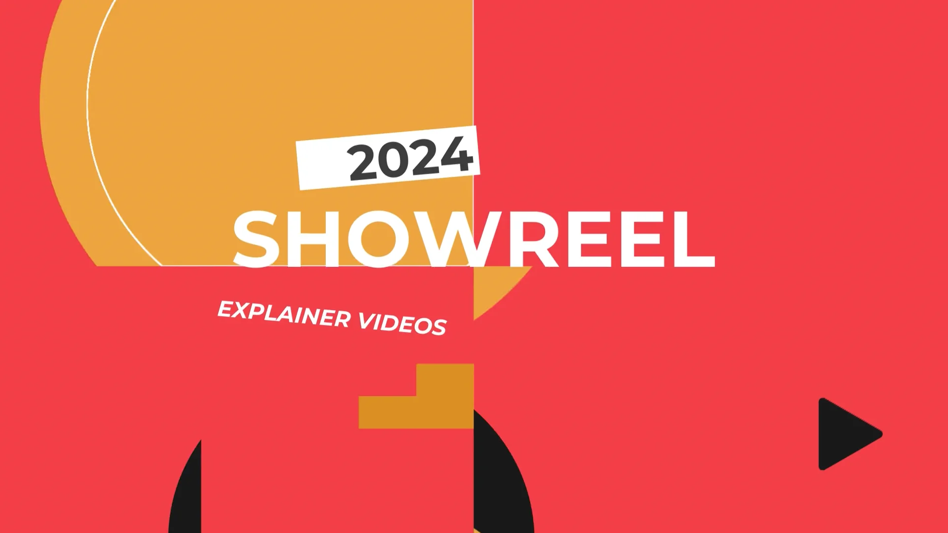 Showreel 2024