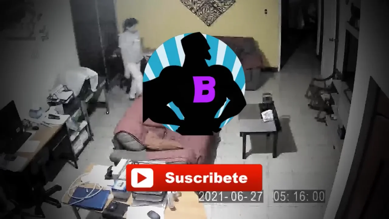 BreakMan 10 Videos De Terror Extremo