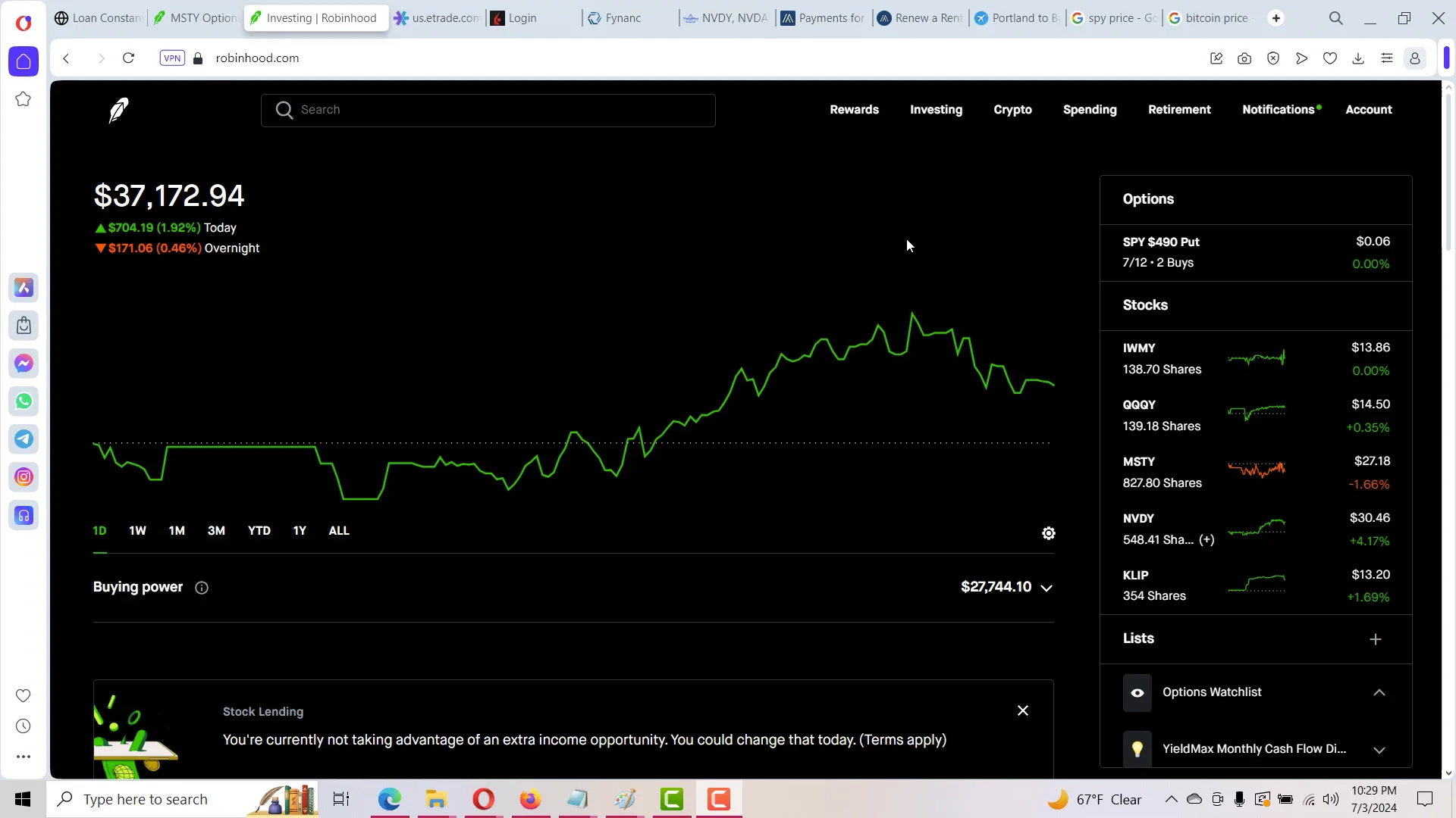 Insuring Stocks on Vimeo