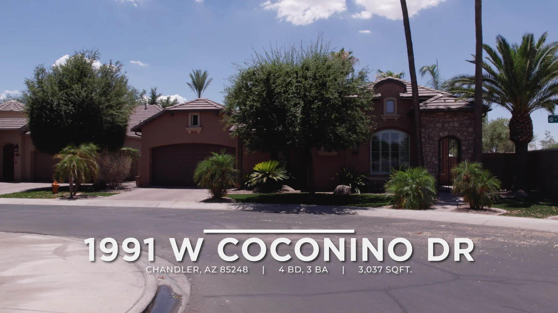 1991 W Coconino Dr, Chandler, AZ 85248 - UNBRANDED on Vimeo