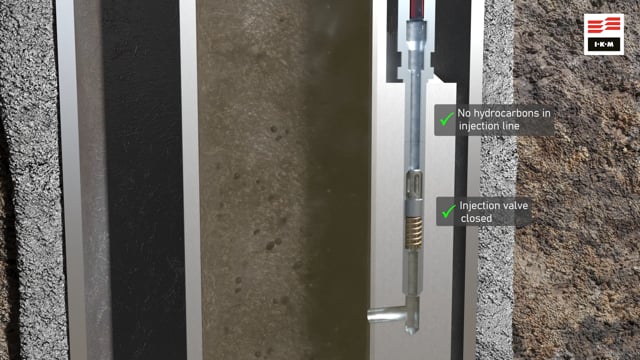 Supercritical CO2 Flushing System (SCCO2) | Technology Catalogue