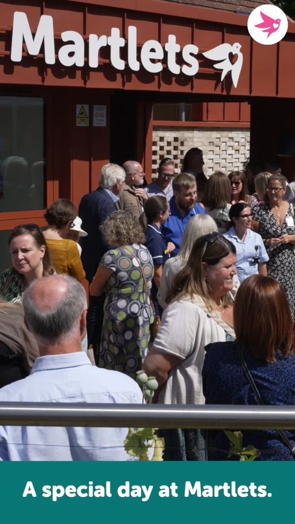 Martlets Community Open Day on Vimeo