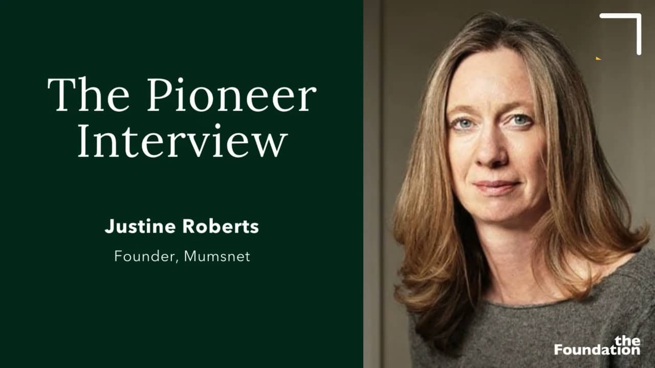Justine Roberts - Jul 4, 2024 on Vimeo