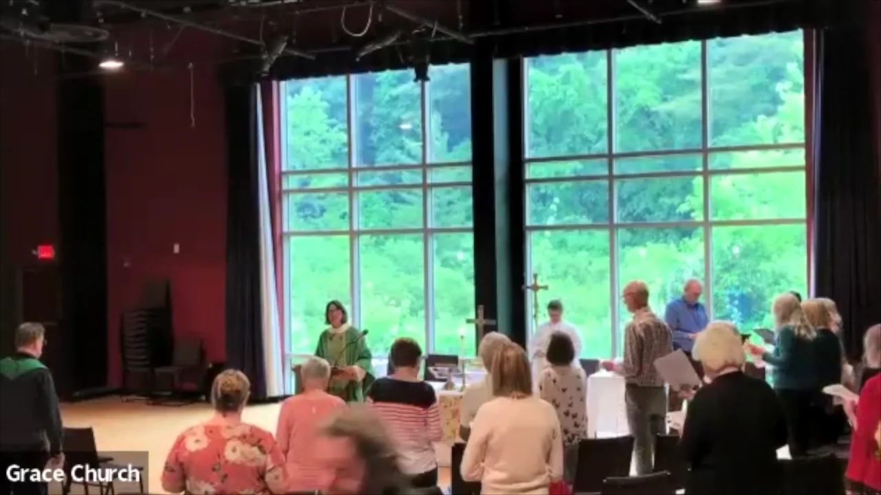 Here are My Brothers and Sisters ~ The Rev. Tina Rathbone, June 9, 2024 ...