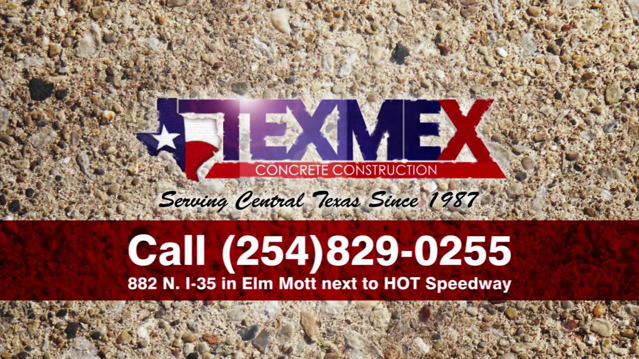 "Home Makeover" - Tex-Mex Concrete Construction on Vimeo