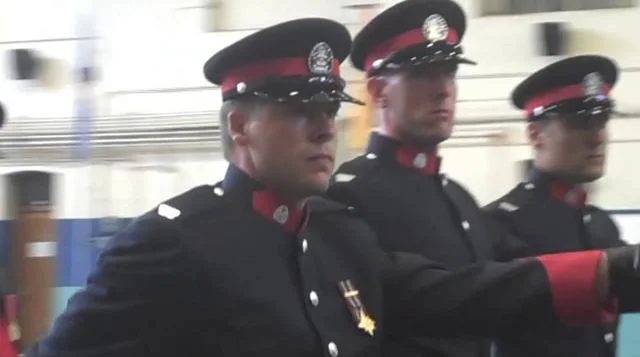 Calgary Police Service Graduate - Recruit Class 195