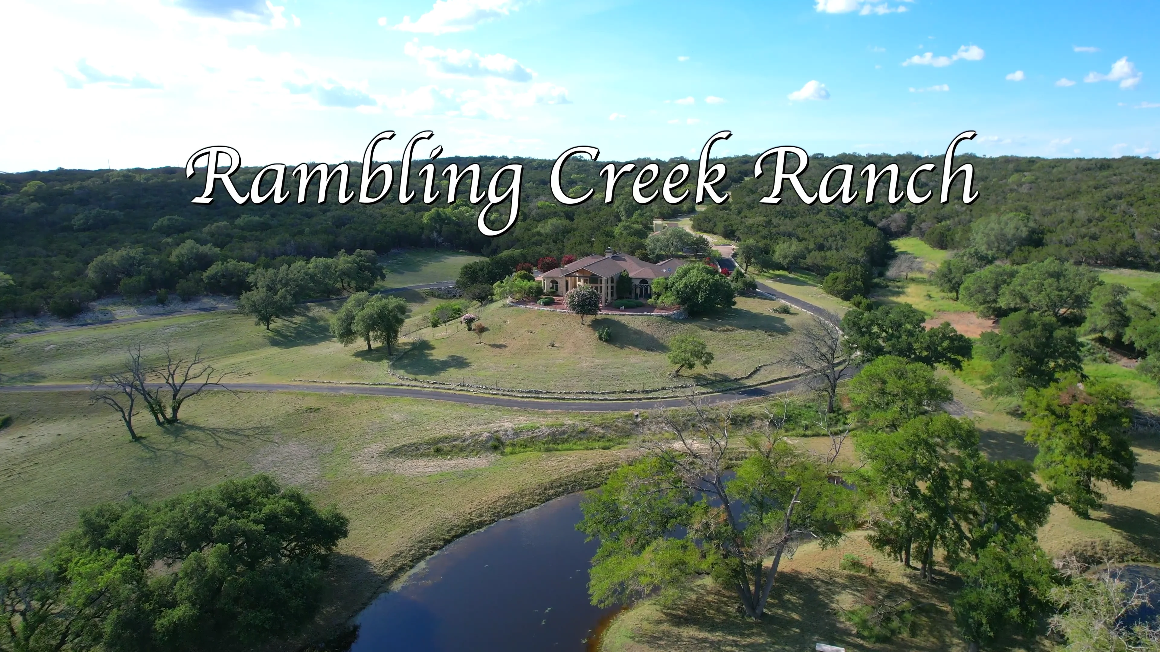 Rambling Creek Ranch Kerrville