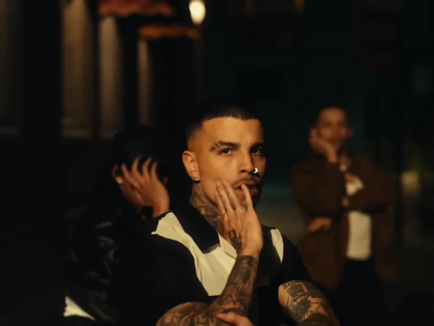 Soy Alejandro — BABY HELLO (Official Music Video)