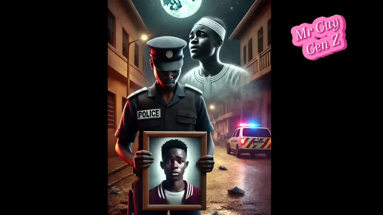 Gen Z New Song for the Police