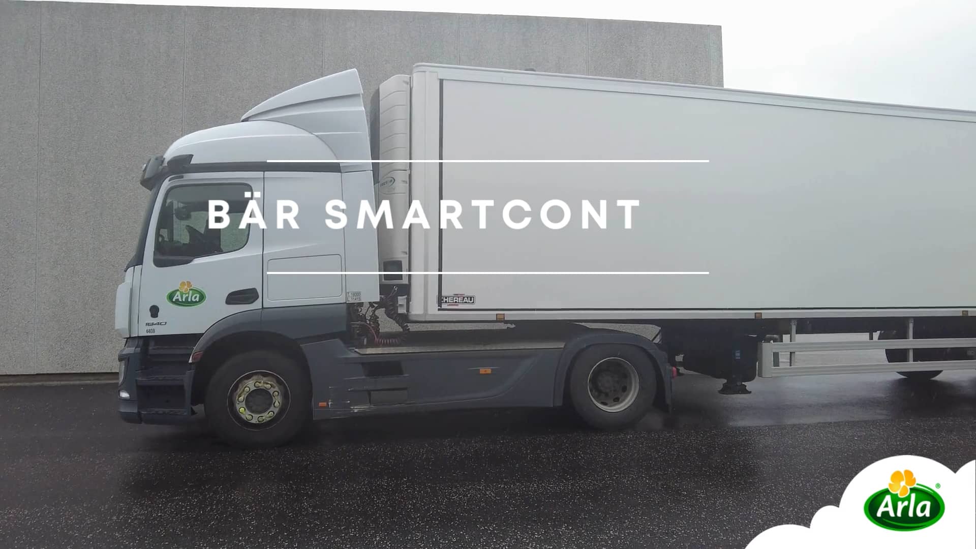 Arla foods DK Bär Smartcontrole brugsvejledning on Vimeo