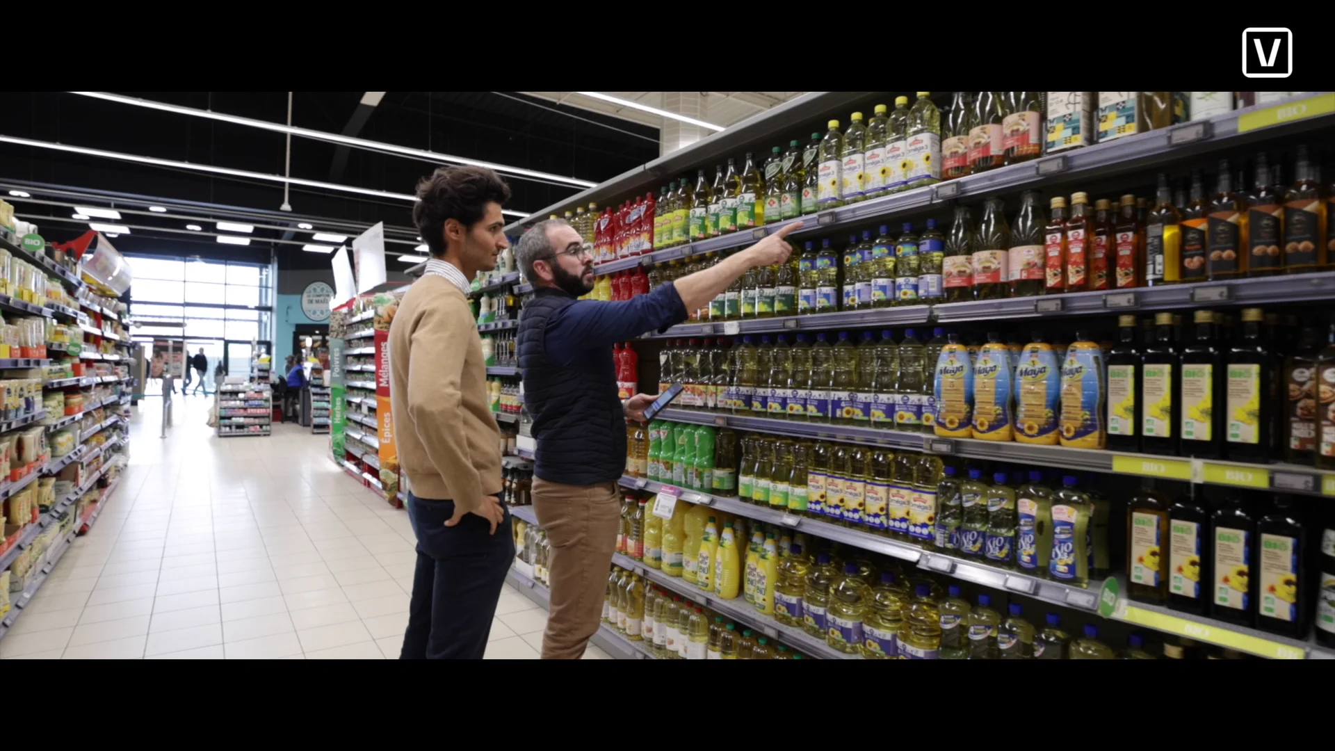 VusionGroup & Carrefour x Captana – Customer Success Story – ST EN