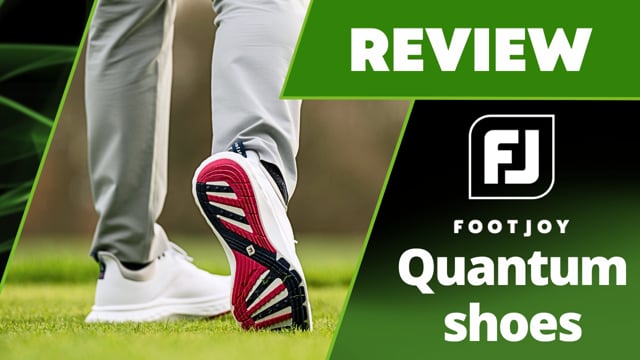 FootJoy FJ Quantum Womens Golf Shoes