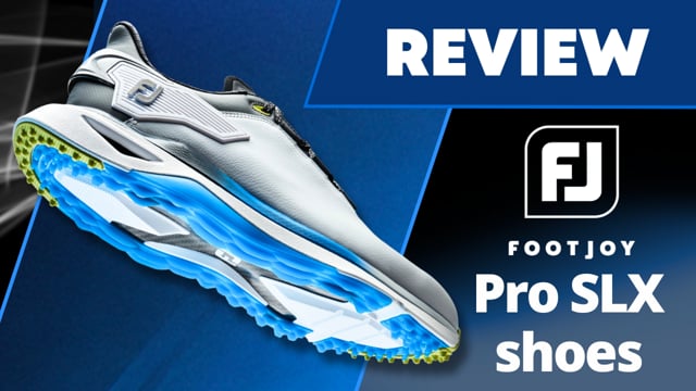 FootJoy Pro SLX Mens Golf Shoes