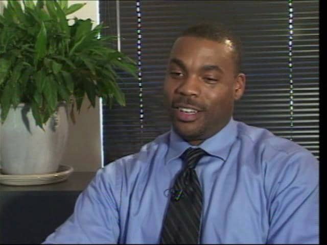 Kenneth G. Williams: Vegan Muscle Power on Vimeo